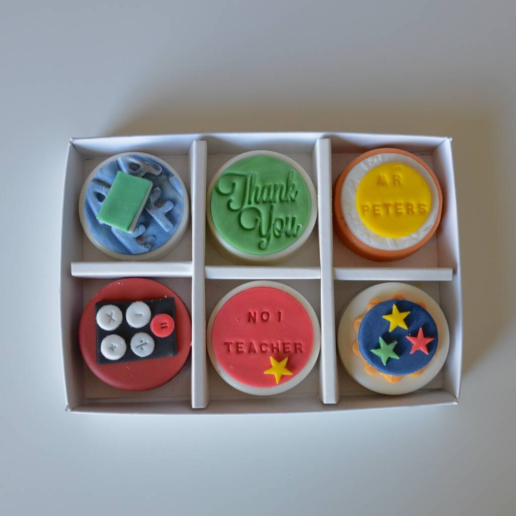 Thank You Teacher Oreo Gift By La di da Sweet Treats ...