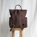 Cork Backpack By Lusophile | notonthehighstreet.com