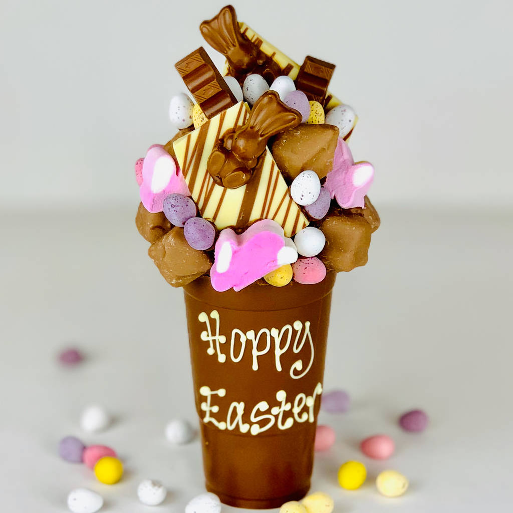 easter smash cup by sweet trees | notonthehighstreet.com