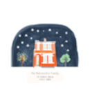 Personalised House Portrait Hand Drawn Print By Holly Francesca ...