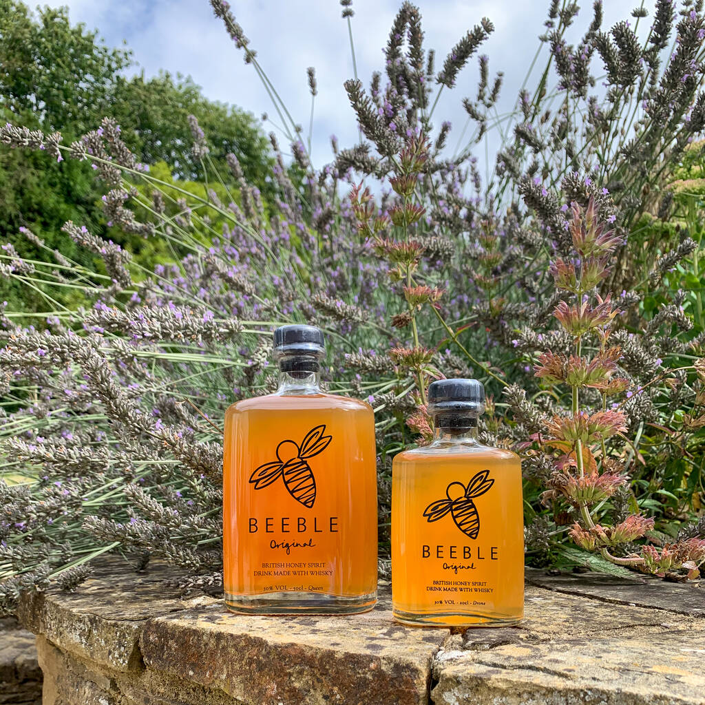 Beeble Original Honey Whisky By Beeble Drinks | notonthehighstreet.com