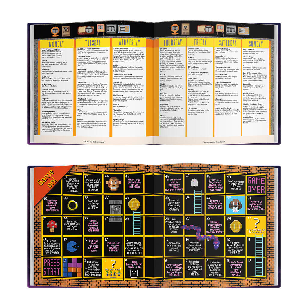 Born In The 80s . . . Growing Up In The 90s Gift Book By FROM YOU TO ME ...