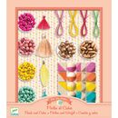 Girls' Jewellery Making Kit By Crafts4 Kids | notonthehighstreet.com