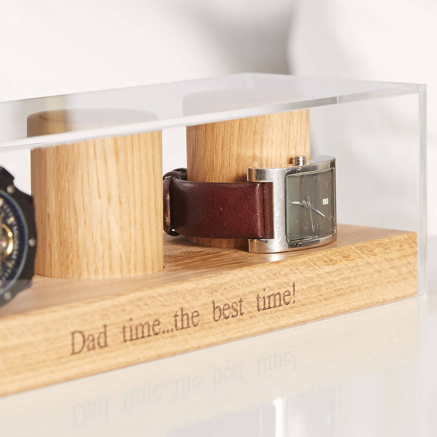 watch stand by mijmoj design | notonthehighstreet.com