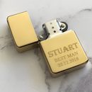Personalised Engraved Lighter By Broughton & Co | notonthehighstreet.com