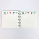 2021 Diary Fox And Stag By Prism Of Starlings | notonthehighstreet.com