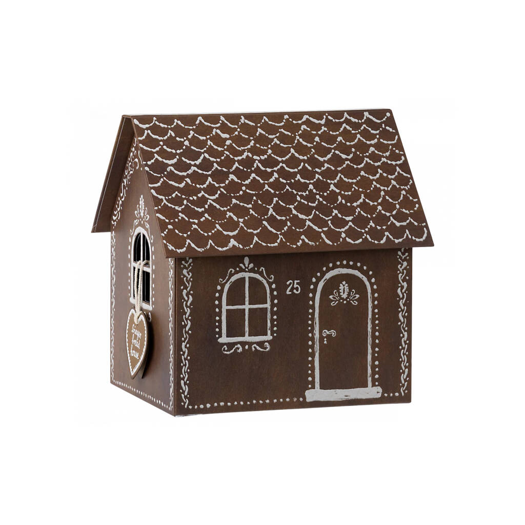 Gingerbread Toy Play House By Little Baby Company