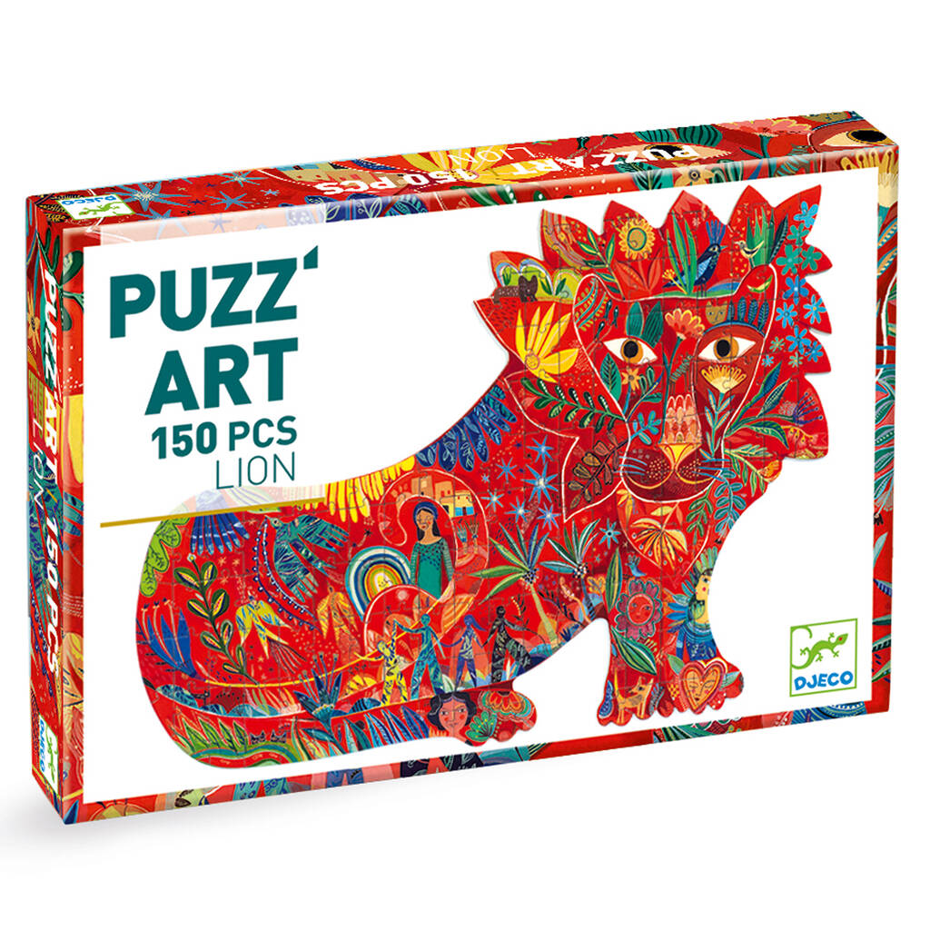 Kids Silhouette Jigsaw Puzzles By Crafts4 Kids | notonthehighstreet.com