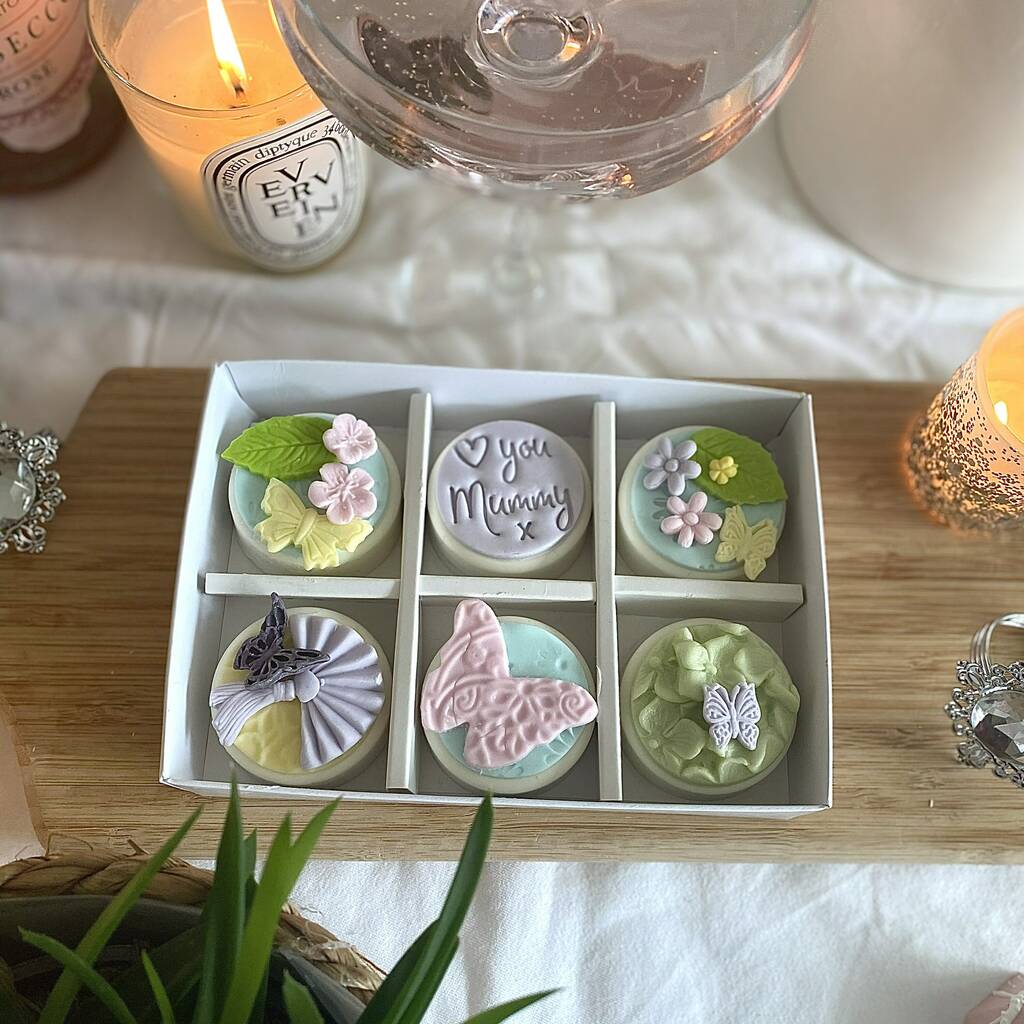 Mother's Day Oreo Gift Box By La Di Da Sweet Treats ...