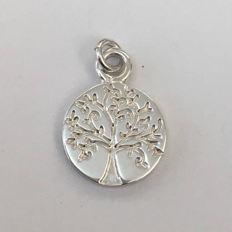 sterling silver tree of life necklace by tales from the earth ...