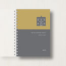 personalised new home book or album by designed | notonthehighstreet.com