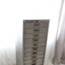 felix vintage stripped steel 15 drawer filing cabinet by urban grain ...