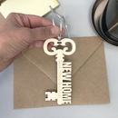 Personalised New Home Card By Hickory Dickory Designs ...