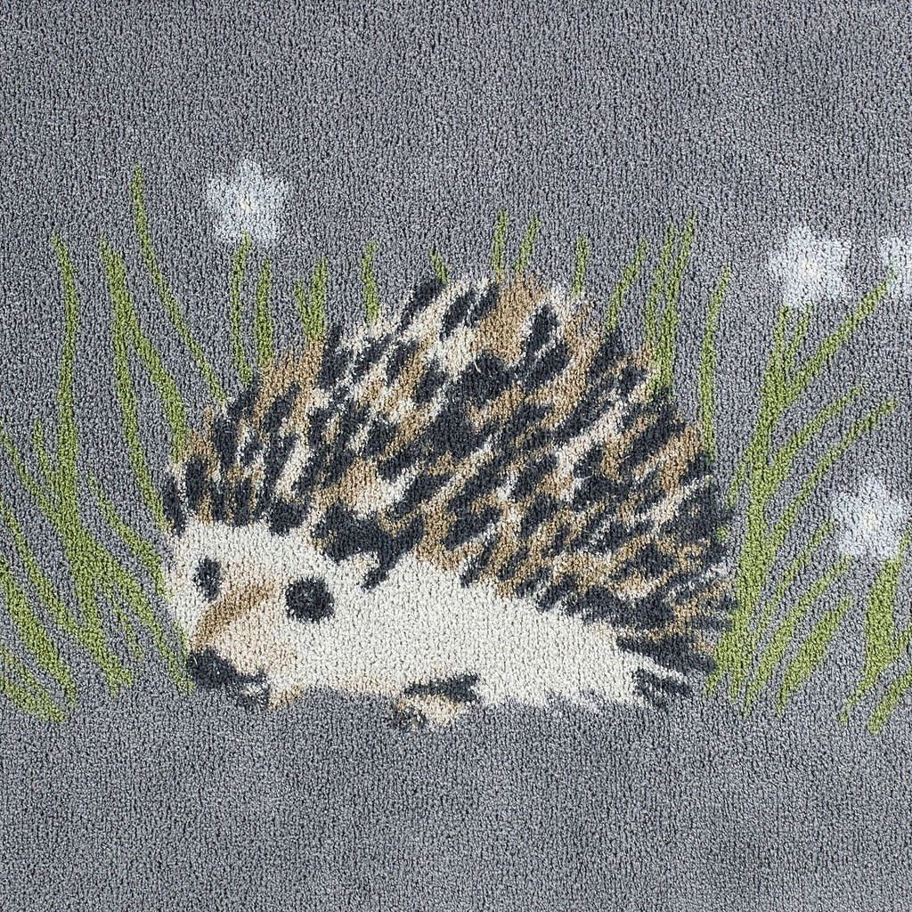 Hug Rug Hedgehog One Mat By Hug Rug