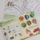 Hedgehugs Children's Activity Book By From Lucy | notonthehighstreet.com