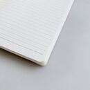 A5 Green Foxes Notebook By A.H.A. Design | notonthehighstreet.com