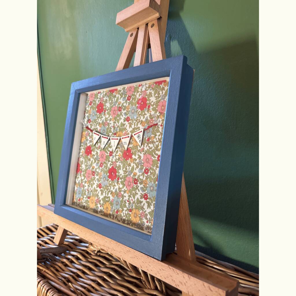 The Shelley Large Deep Box Picture Frame By Pretty As A Picture Board