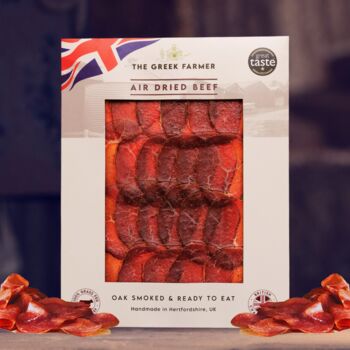 Just Add Cheese Letterbox Collection By The Greek Farmer