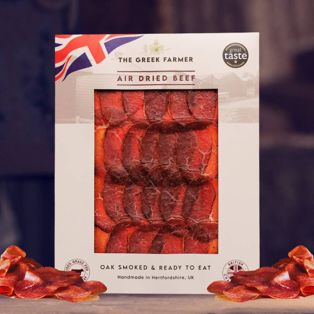 Just Add Cheese Letterbox Collection By The Greek Farmer