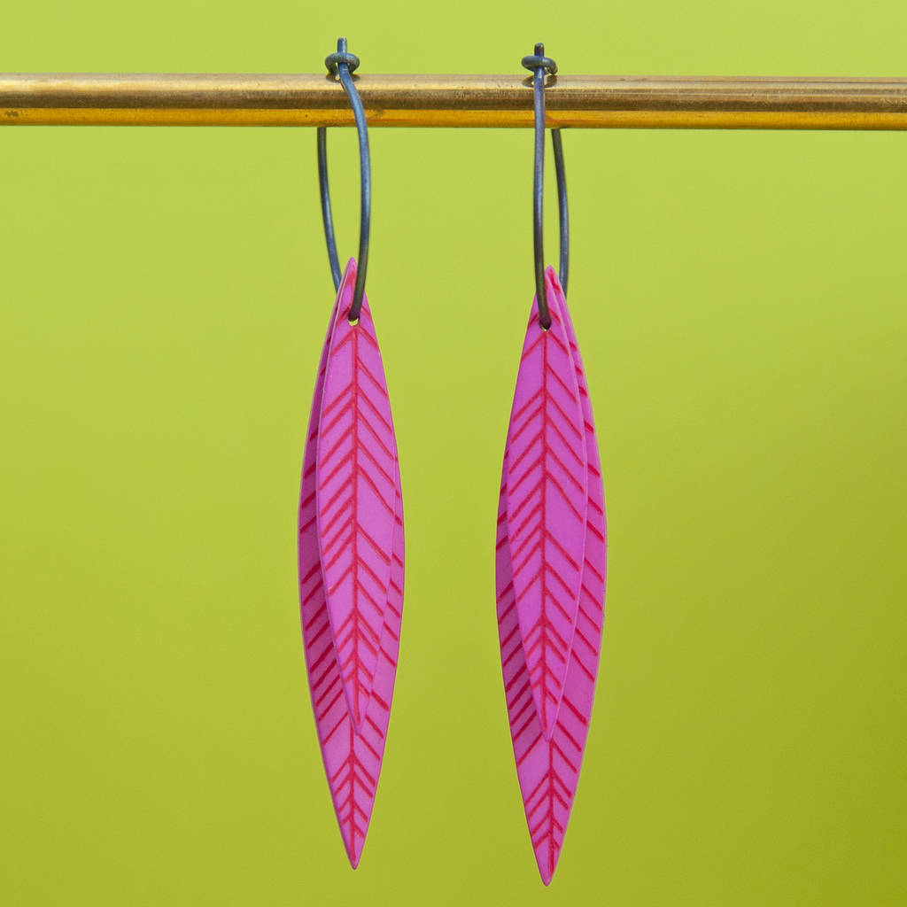 Super Fun Earrings In Scandinavian Design By Get It Rapt ...