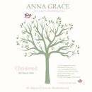 Girl's Christening Card By Lisa Marie Designs | notonthehighstreet.com