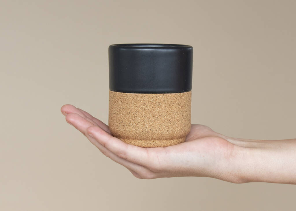 Eco Coffee Mug Gift Set | Medium Mug By LIGA | notonthehighstreet.com