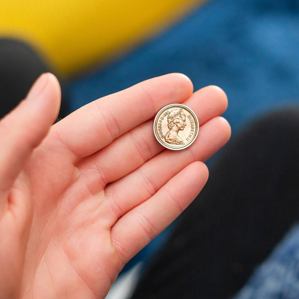 Lucky Penny Coin Token Keepsake 1979 To 2005 By Ellie Ellie ...