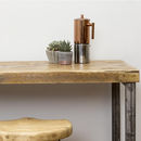 High Poser Table By Hand And Craft | notonthehighstreet.com