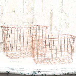 Baskets | notonthehighstreet.com