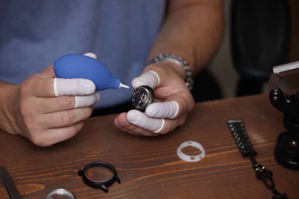 Mechanical Watchmaking Kit Timecraft By Tempo Watchmaking ...