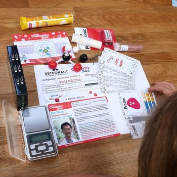 Jumbo Science Kit Subscription By The Curiosity Box ...