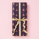 Tree Christmas Gift Wrap Set By Type And Story | notonthehighstreet.com