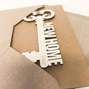 Personalised New Home Card By Hickory Dickory Designs ...
