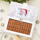 romantic chocolate greetings card by morse toad chocolate messaging ...