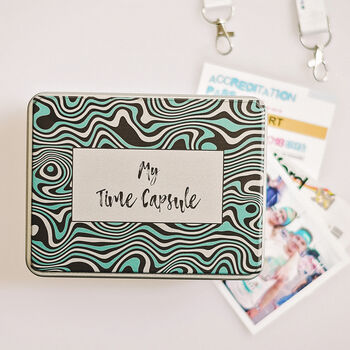 My Time Capsule By Equipp | notonthehighstreet.com