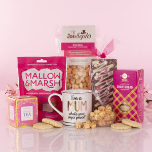 Gift Hampers UK | Gift Baskets by Post | notonthehighstreet.com