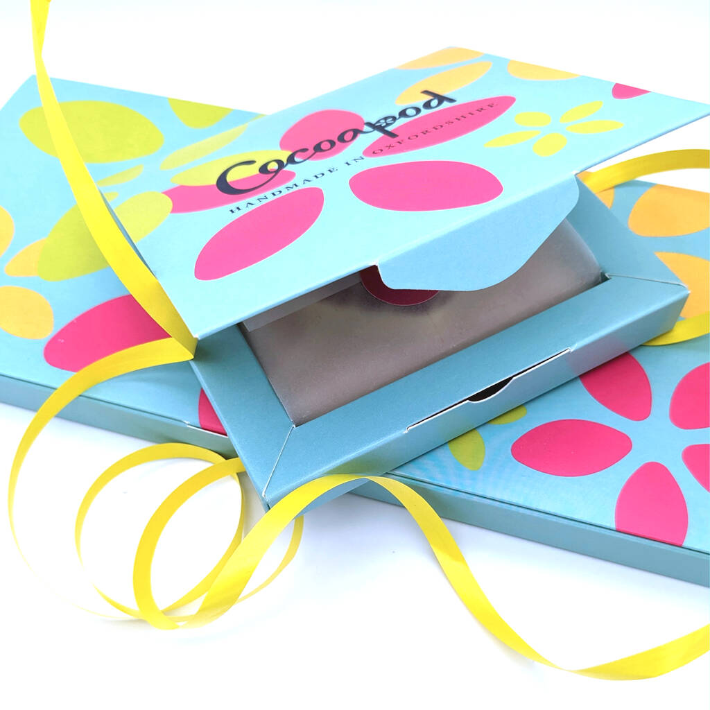 Personalised Chocolate Gift For A New Home By Cocoapod Chocolates ...