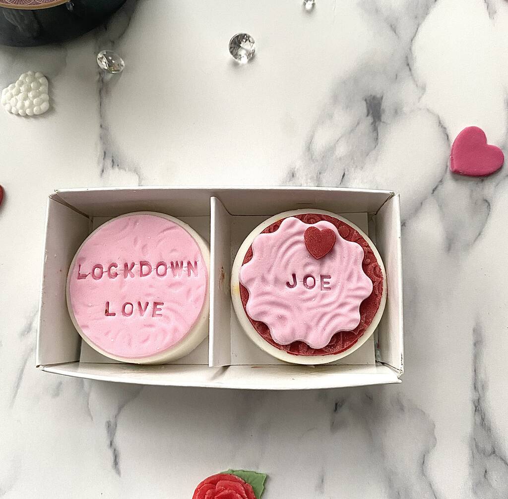 Love Oreo Twin Box By La Di Da Sweet Treats | notonthehighstreet.com