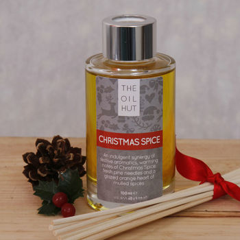 christmas spice diffuser for the home by the oil hut ...