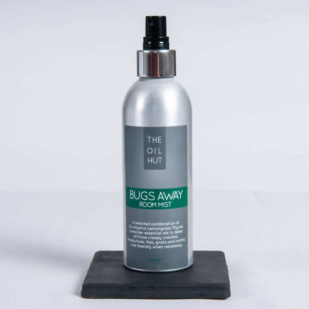anti fly room spray insect repellent by the oil hut ...