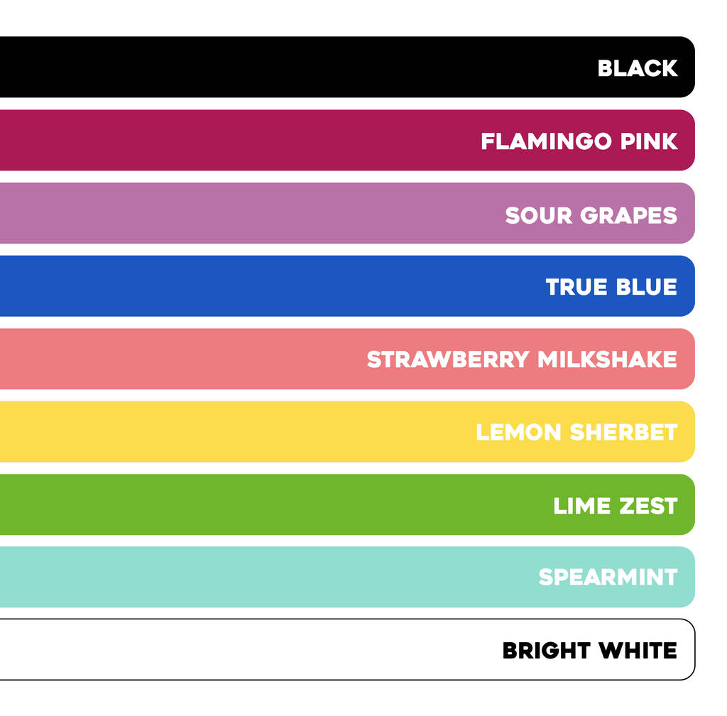 Personalised Name Sign Fun Gender Neutral Font By Sketch By Sam ...