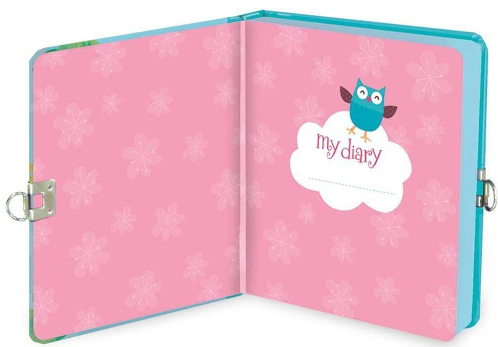 Children's Secret Diary By Crafts4 Kids | notonthehighstreet.com