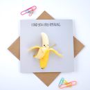 I Find You Very Appealing Greeting Card By Bold & Bright ...