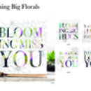 Mix 'n' Match Gift Card Bundle | Choose Six Designs By Jessica Wilde ...