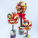 personalised pick and mix edible sweet tree by sweet trees ...