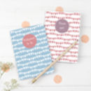 Flower Girl Notebook Gift By The Green Gables | notonthehighstreet.com