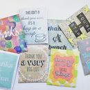 Thank You Gift: Tea To Say Thankyou By Victoria Mae Designs ...