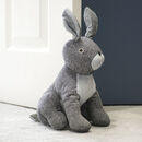 Luxury Rabbit Padded Doorstop By A Type Of Design | notonthehighstreet.com