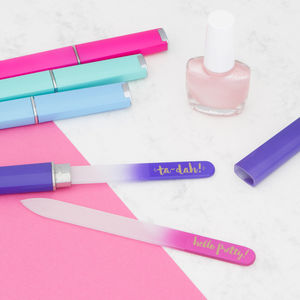 nail care | notonthehighstreet.com