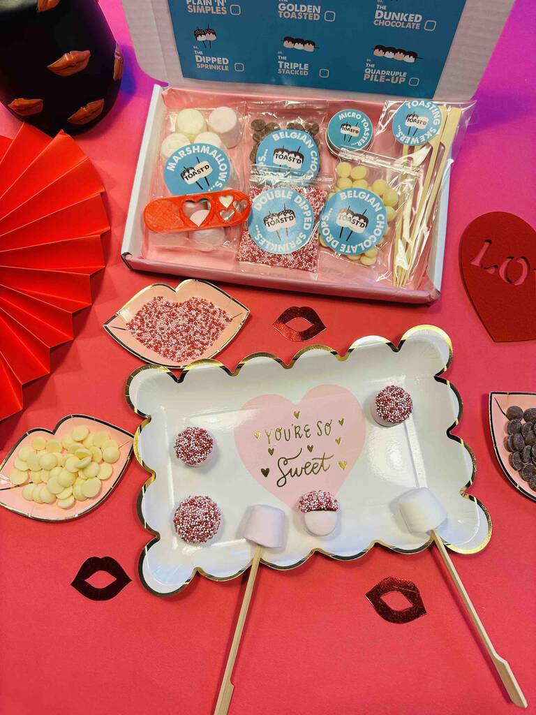 Mini Original Valantine's Kit By Toastdkits